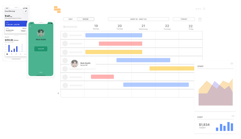 Planbase: Comprehensive Scheduling Software for Healthcare Platforms